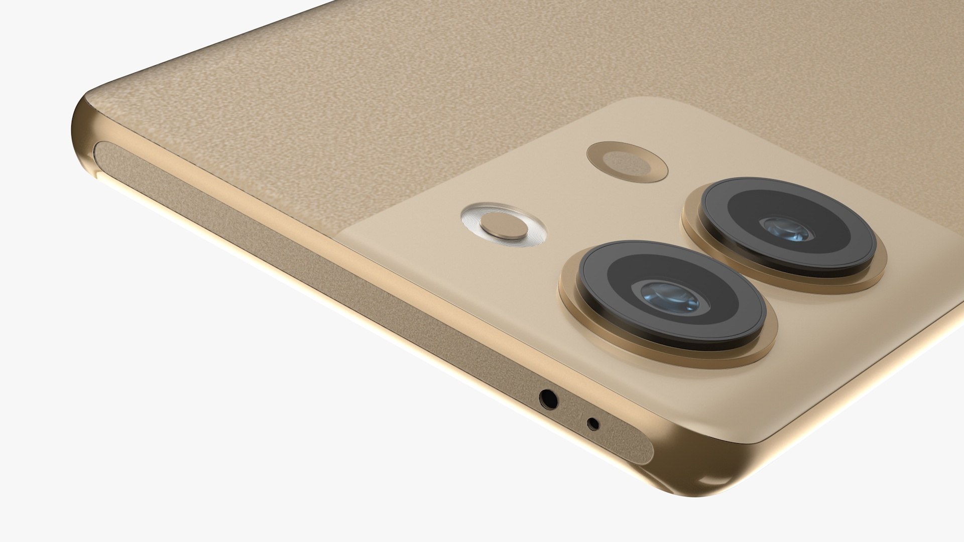 OPPO Reno 9 Gold 3D Model - TurboSquid 1993803