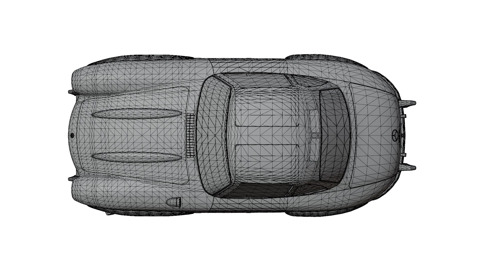 3D Car Mercer - TurboSquid 2221867