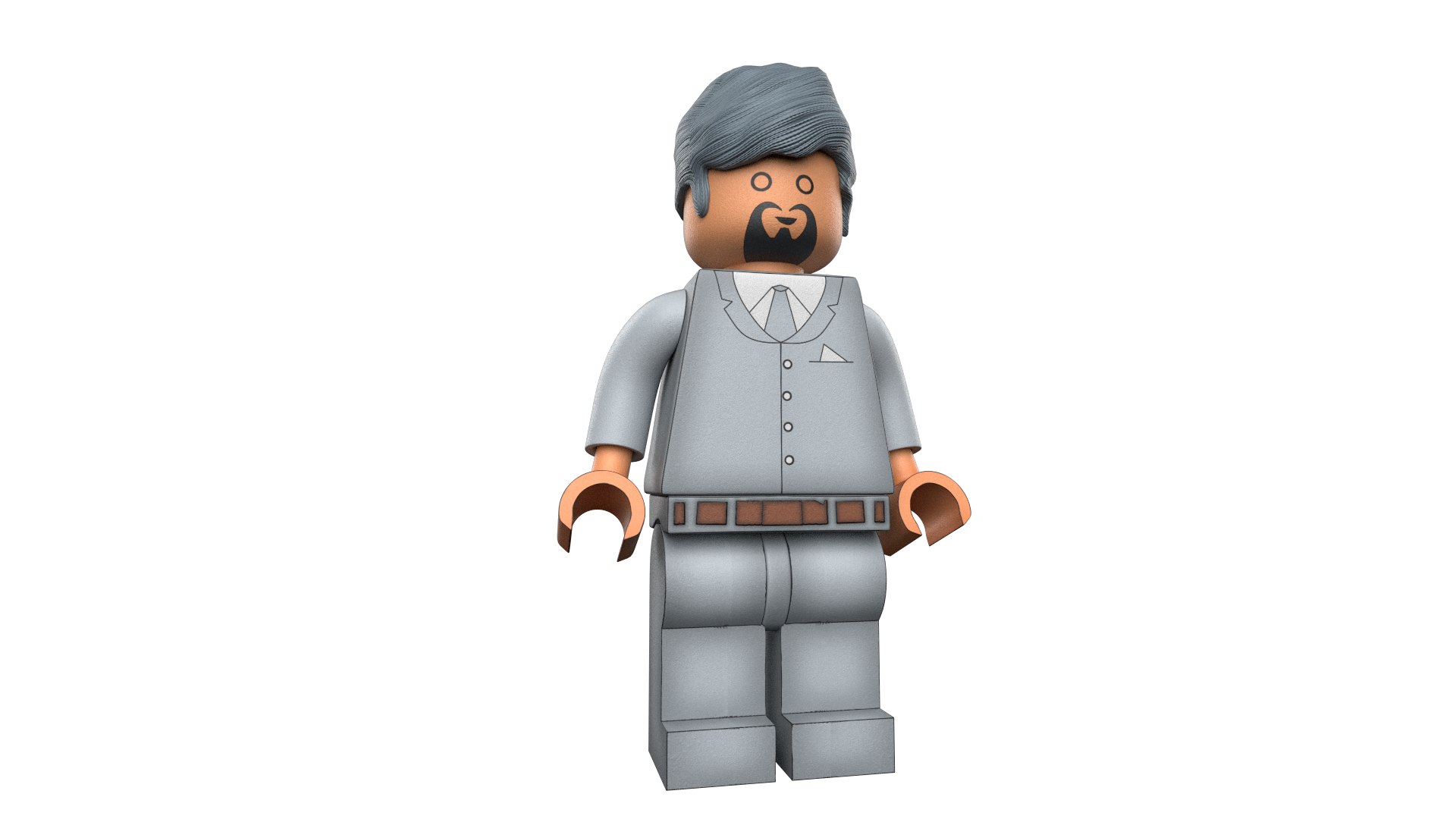 Lego Band Set 3D - TurboSquid 2386188