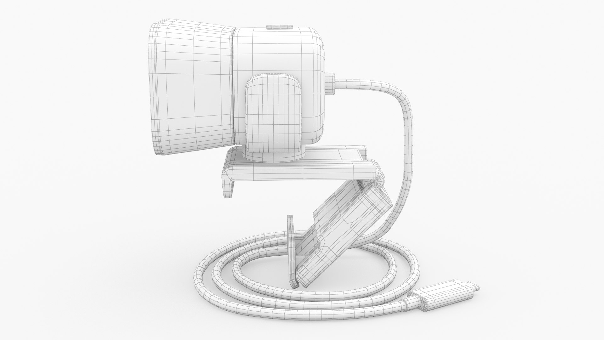 Logitech Stream Cam 3D Model - TurboSquid 2116769