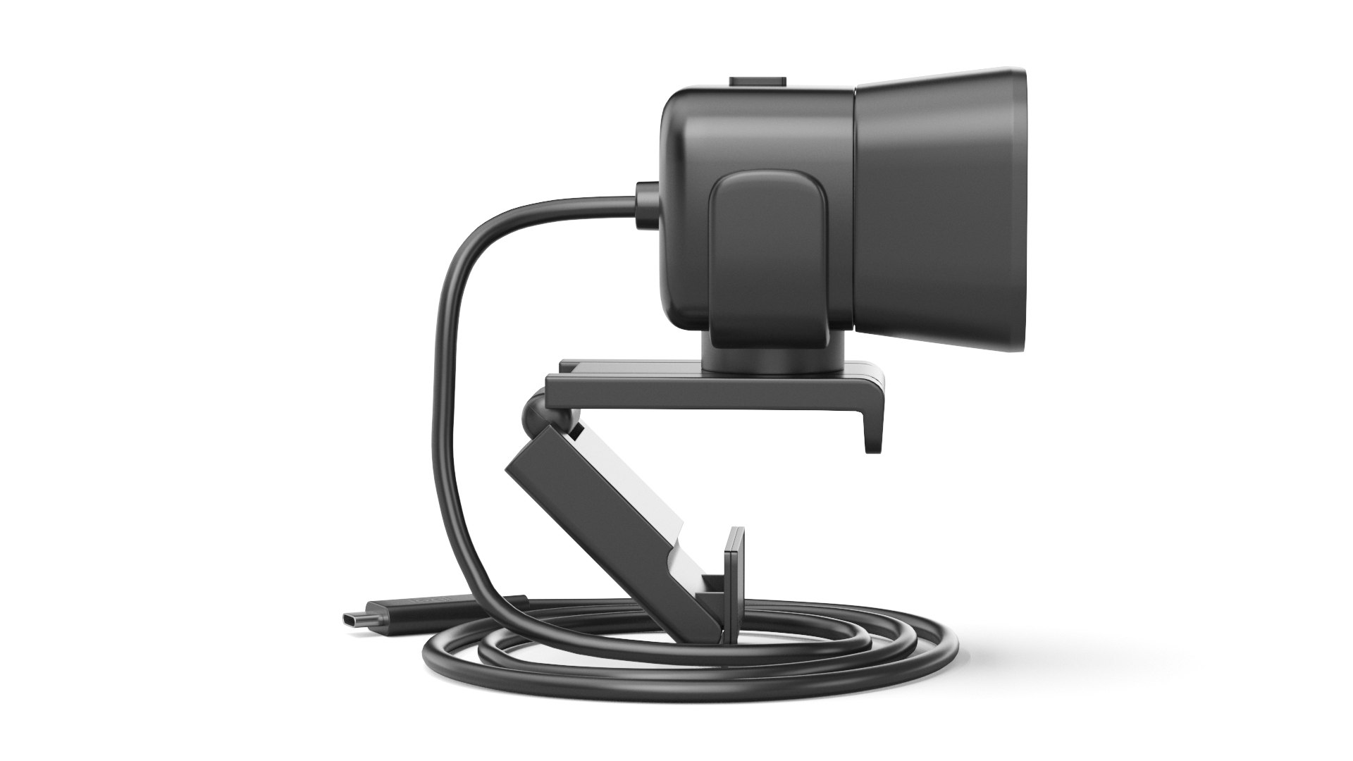 Logitech Stream Cam 3D Model - TurboSquid 2116769