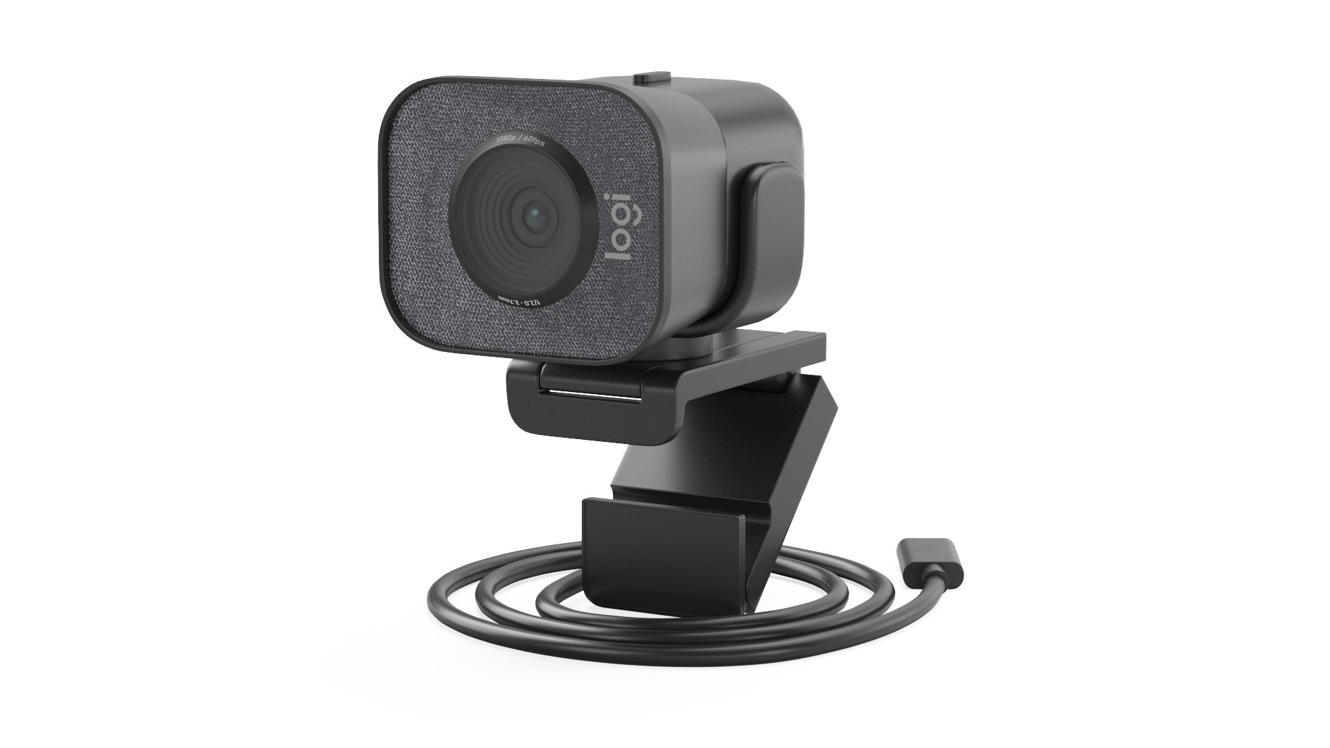 Logitech Stream Cam 3D model - TurboSquid 2116769