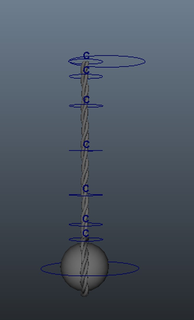 pendulum 3d ma