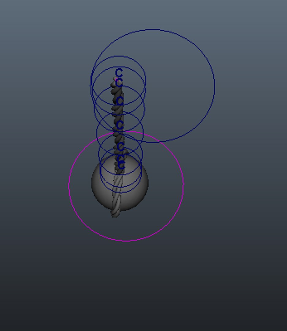 pendulum 3d ma
