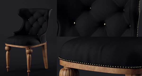 modelo 3d Silla Gamecock - TurboSquid 949329