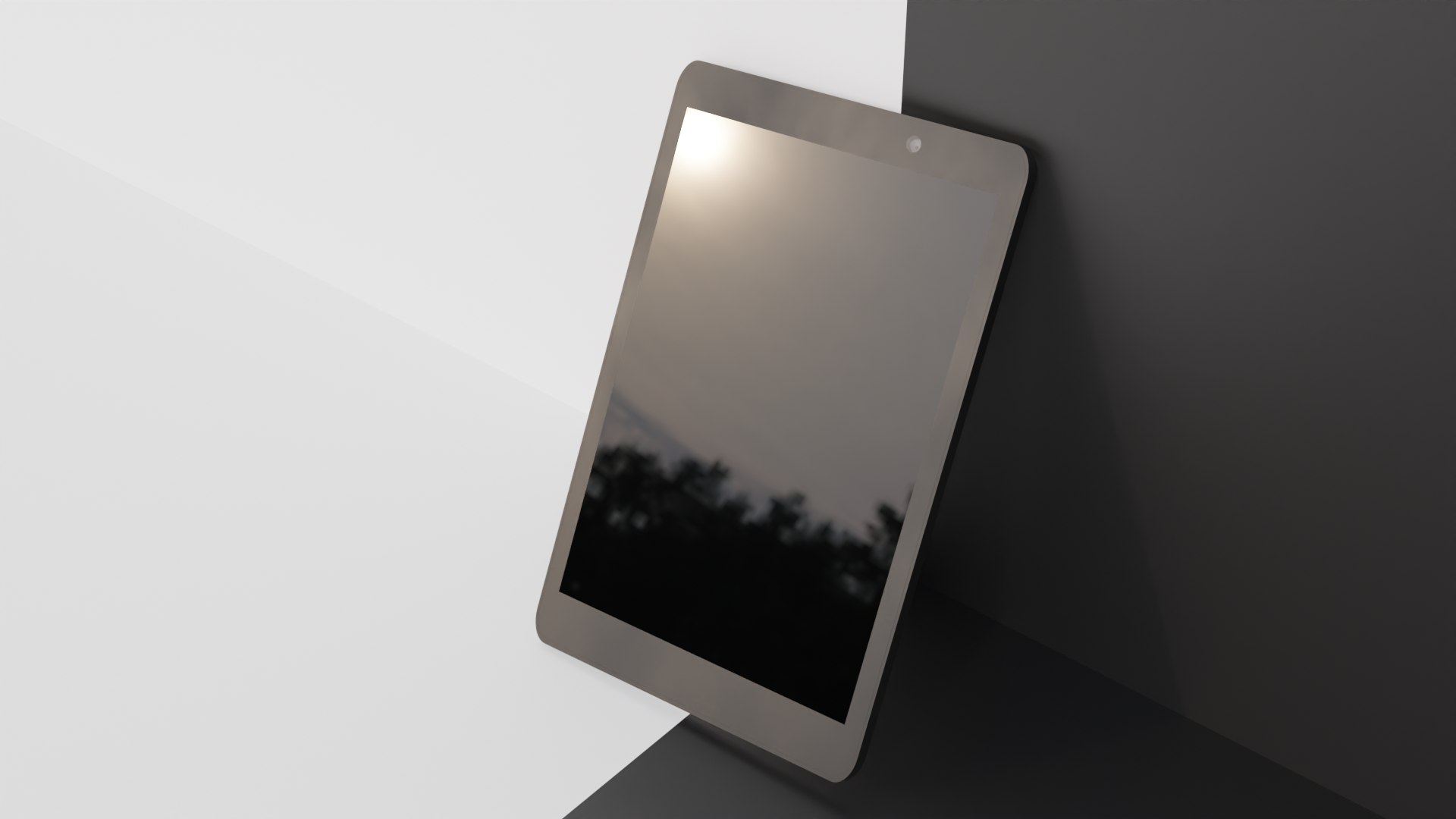TABLET 3D model - TurboSquid 1736792