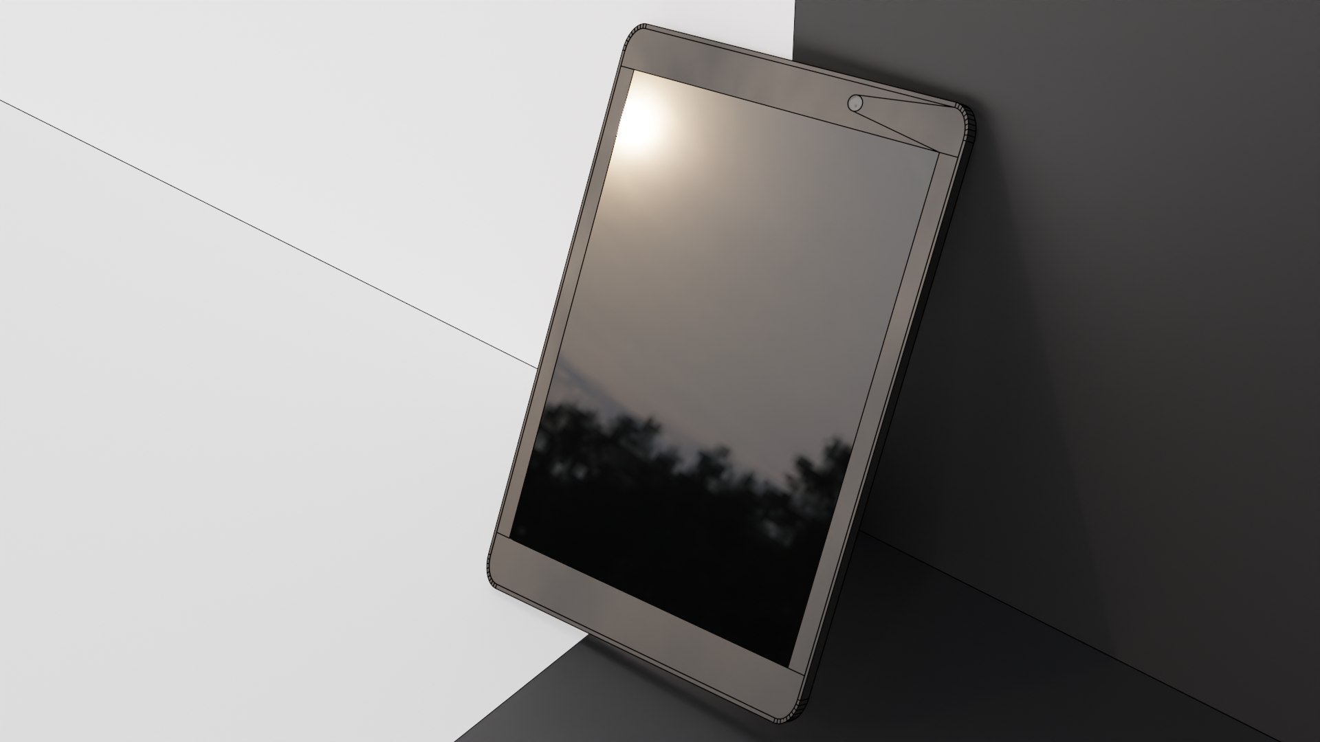 TABLET 3D model - TurboSquid 1736792