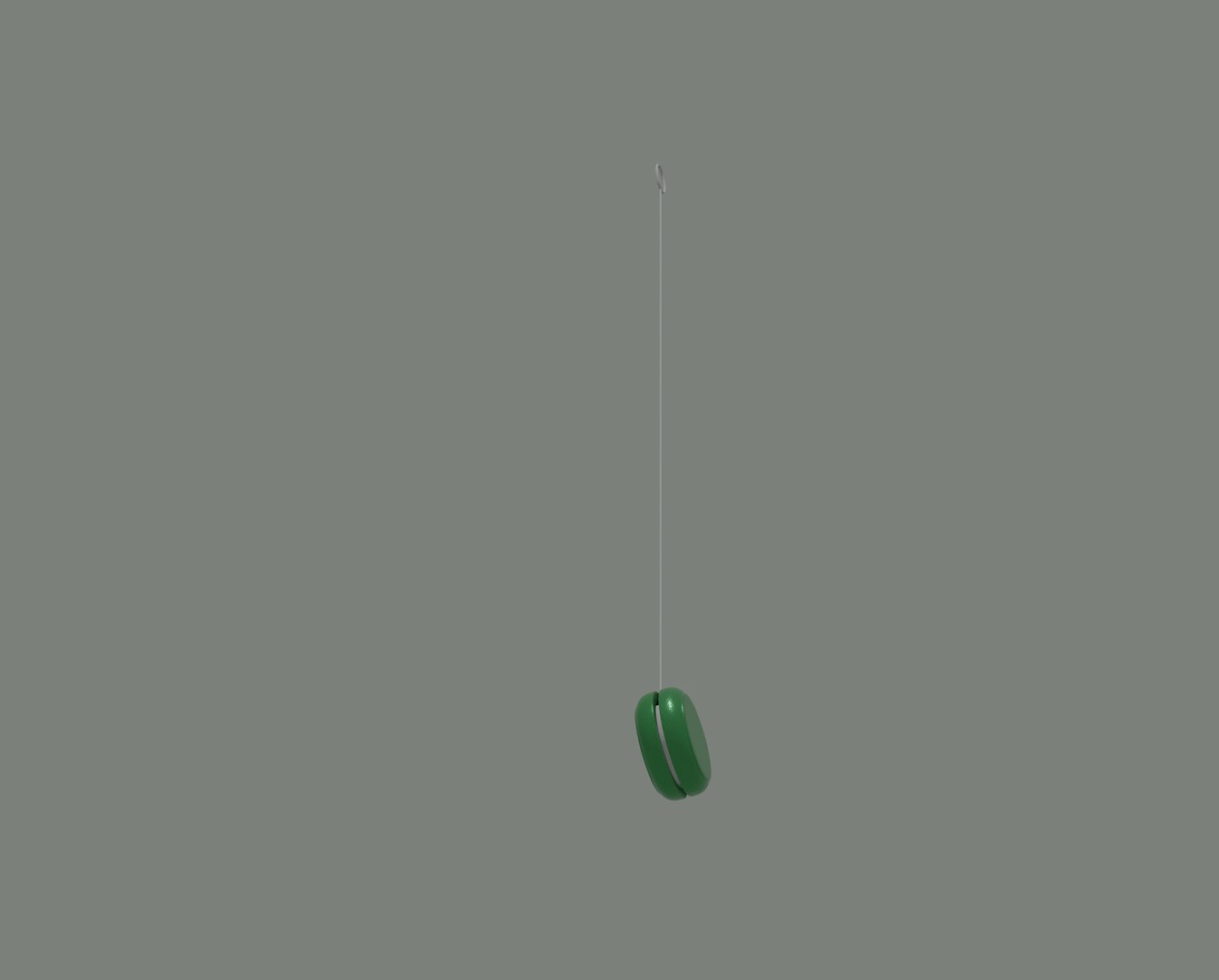 3D Yo-Yo Model - TurboSquid 2198904