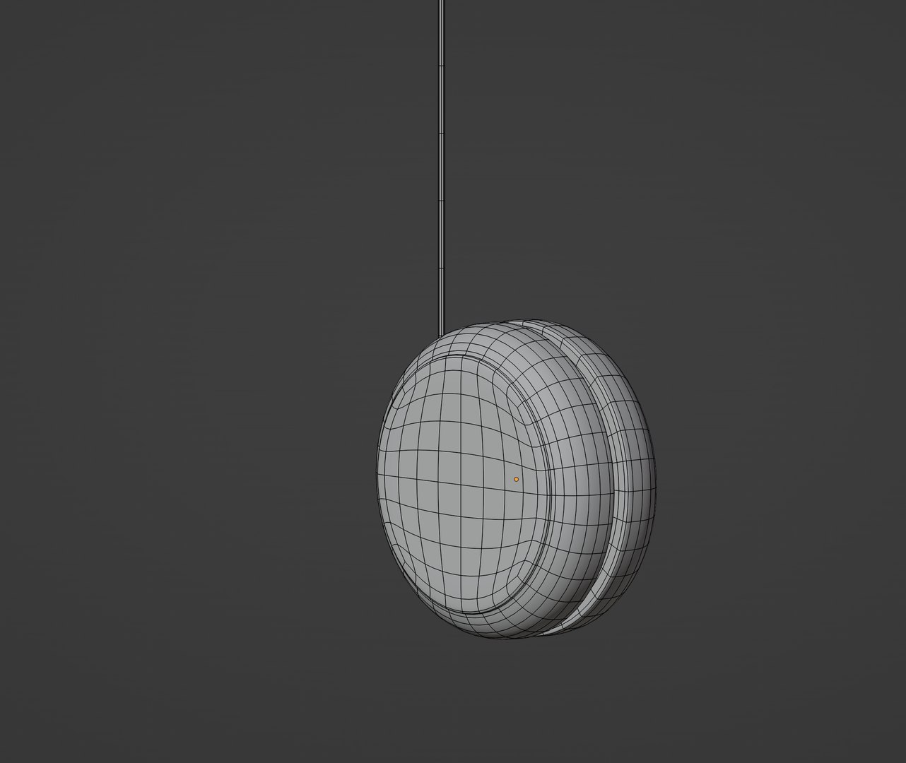 3D Yo-Yo Model - TurboSquid 2198904