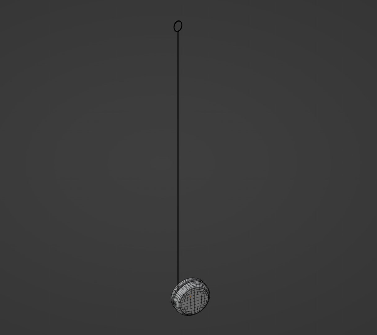 3D Yo-Yo Model - TurboSquid 2198904