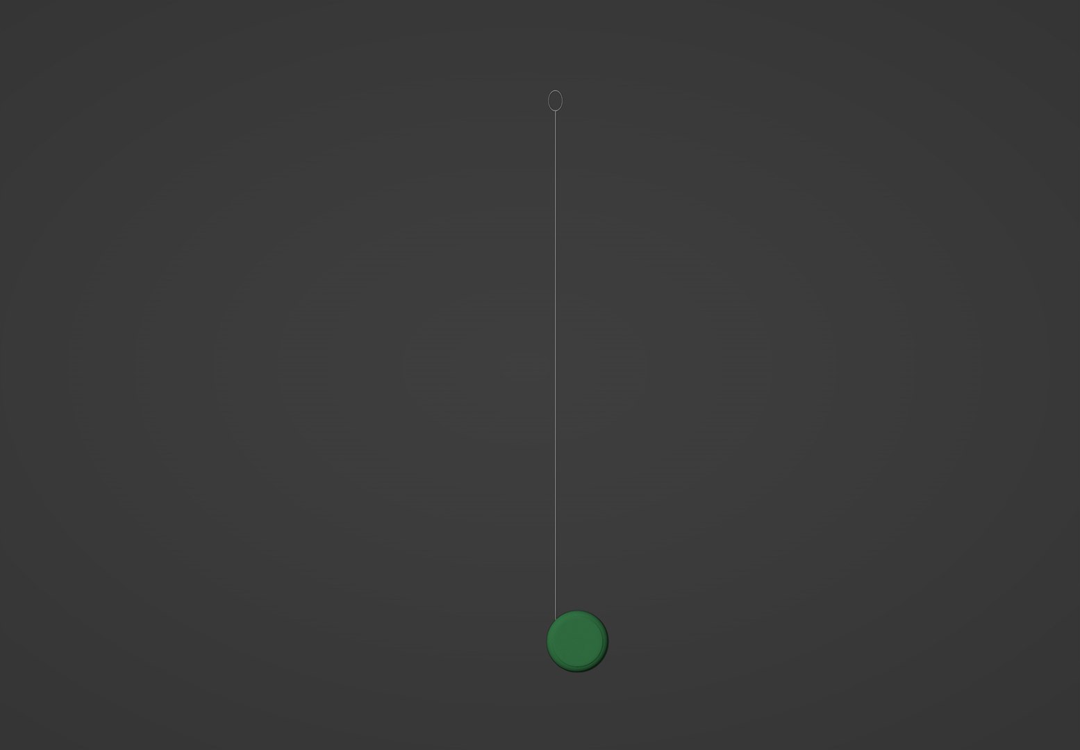 3D Yo-Yo Model - TurboSquid 2198904