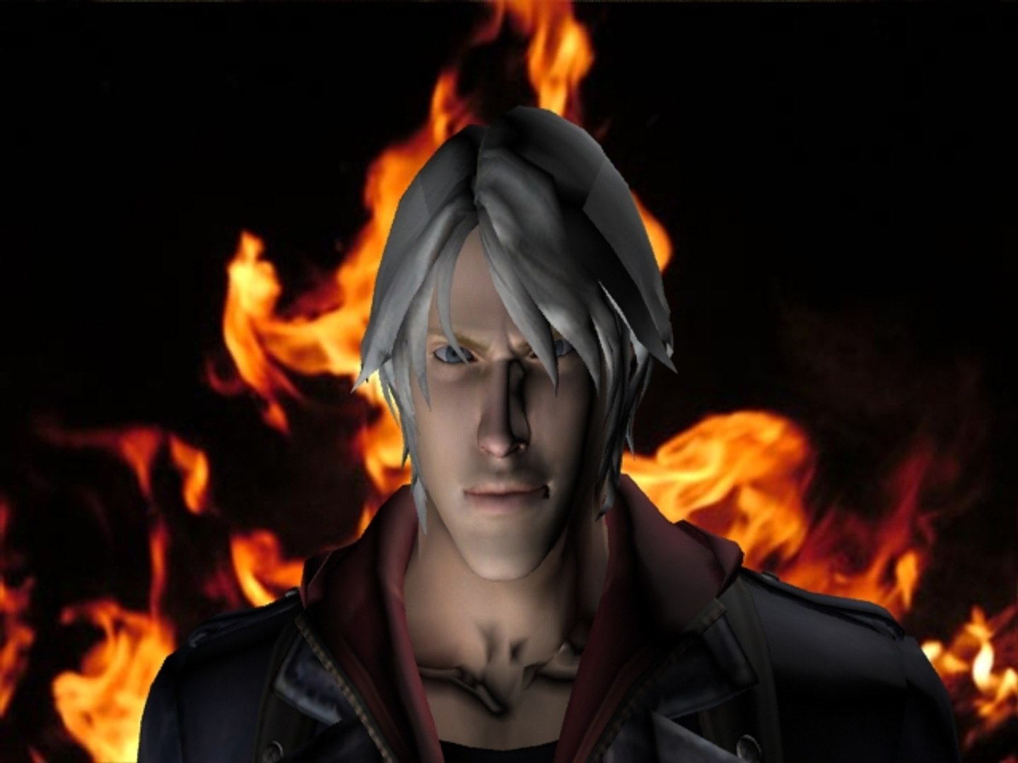 3ds Max Nero Devil