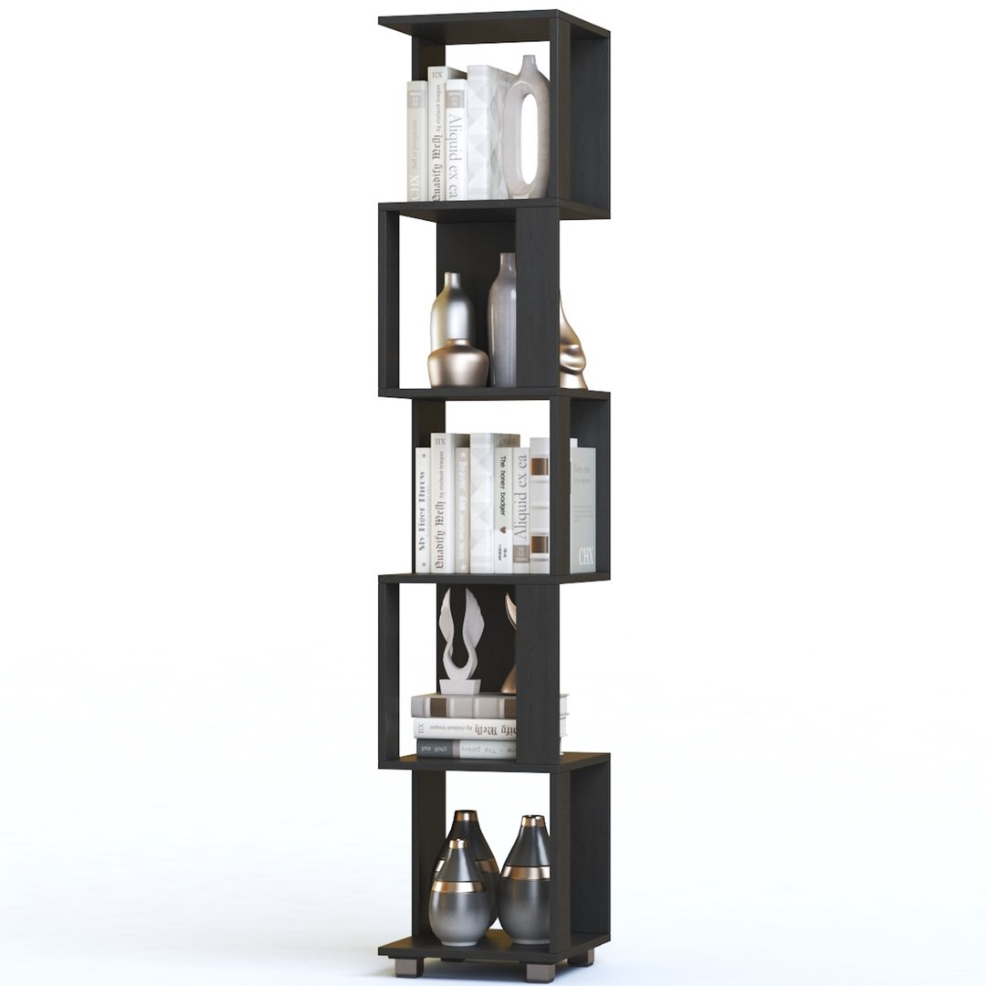 3D Hoff Soho Rack Model - TurboSquid 2320089