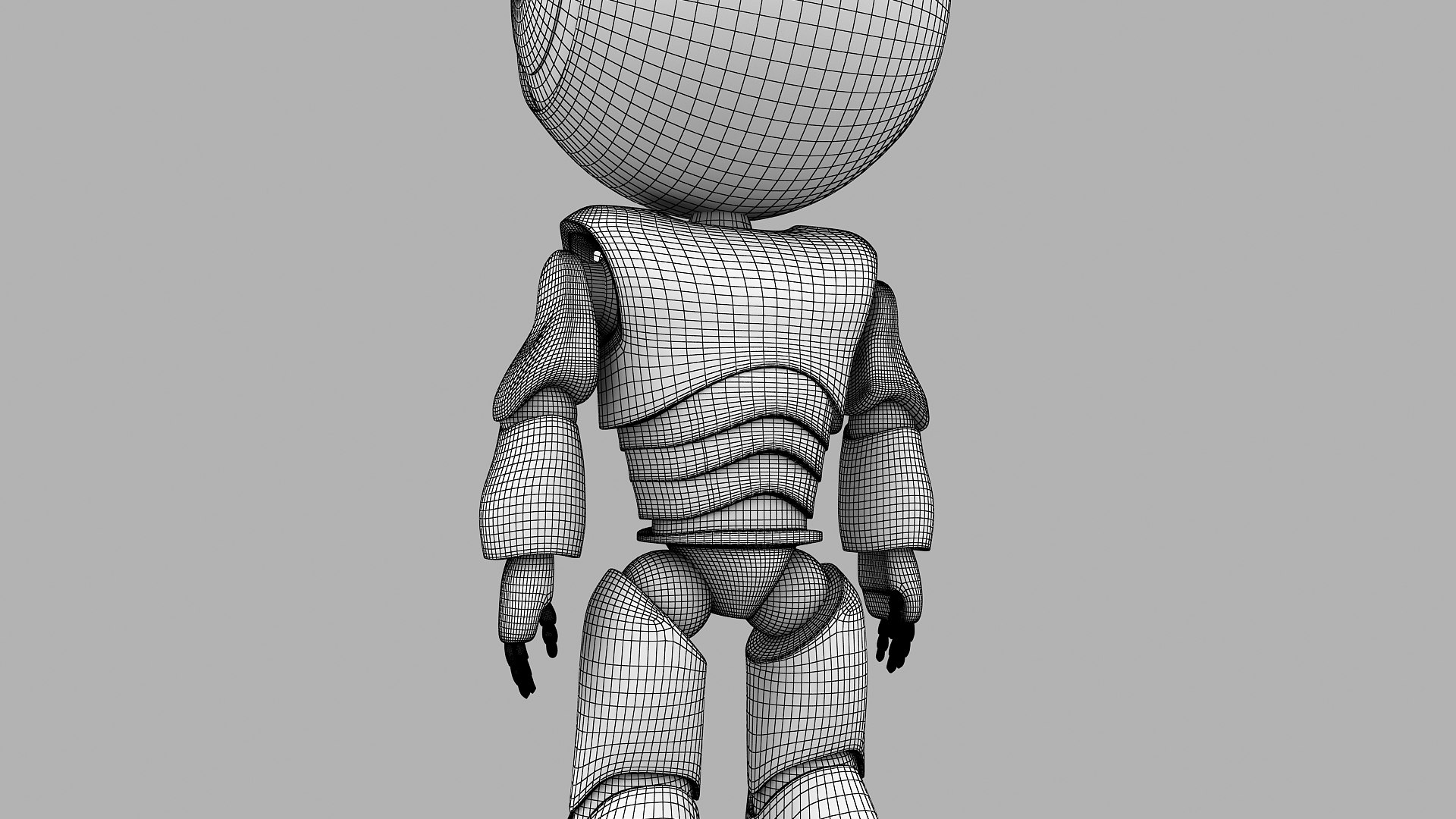 AO Maru Robot 3D - TurboSquid 1764245