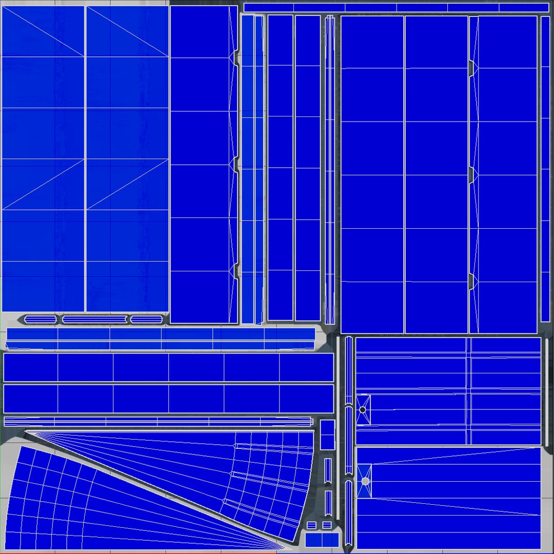 Fish Farm 3D Model - TurboSquid 2244841