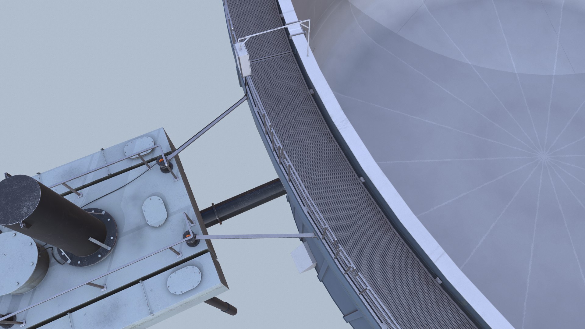 Fish Farm 3D Model - TurboSquid 2244841