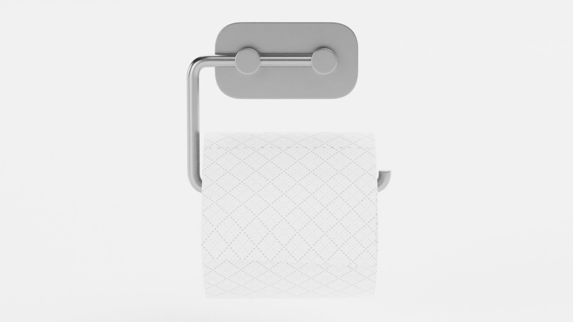 Toilet paper holder 3D - TurboSquid 1546904