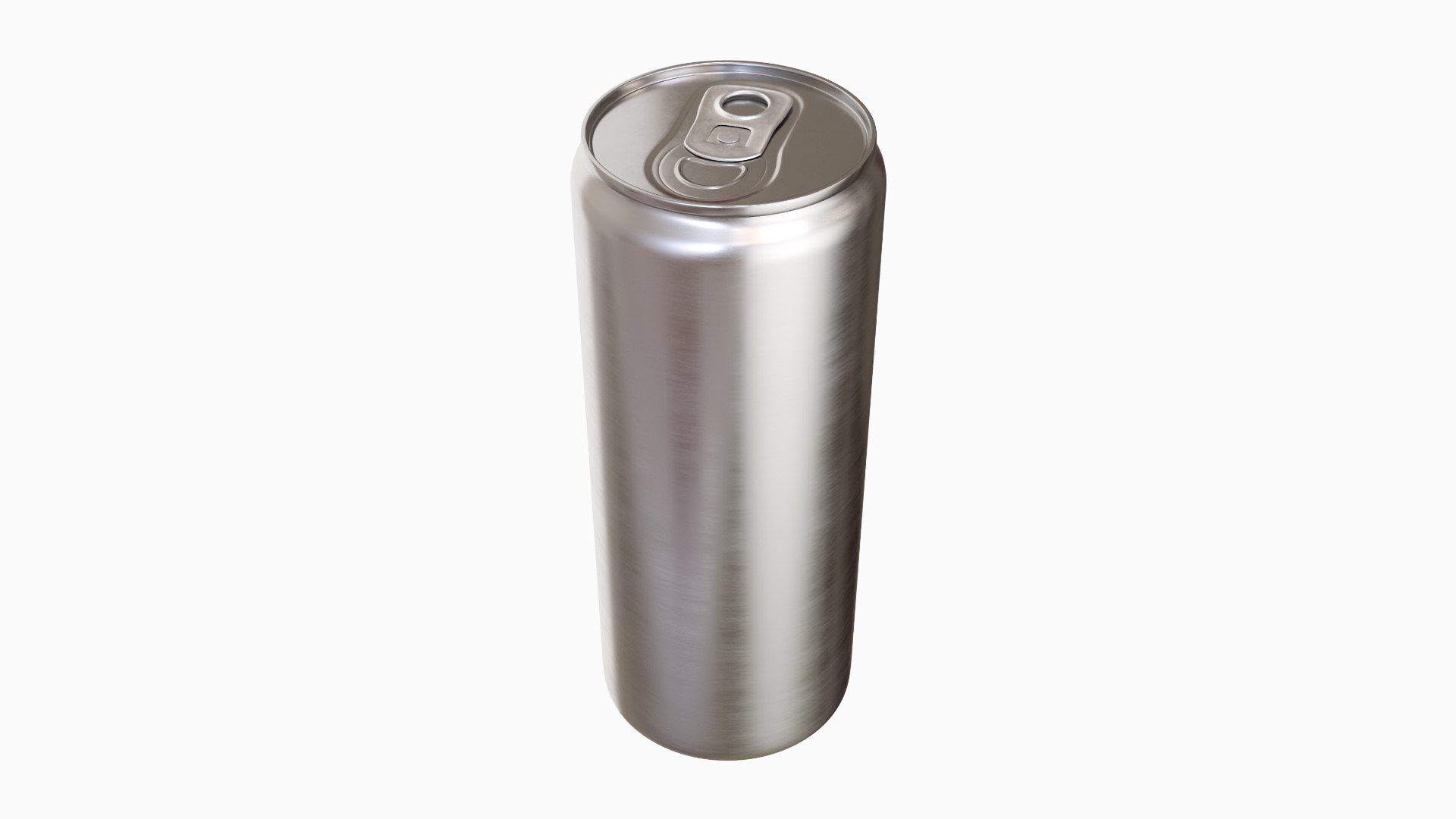 Soda Can 33cl 3D Model - TurboSquid 1985014