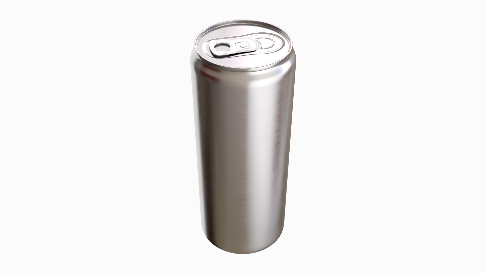 Soda Can 33cl 3D Model - TurboSquid 1985014