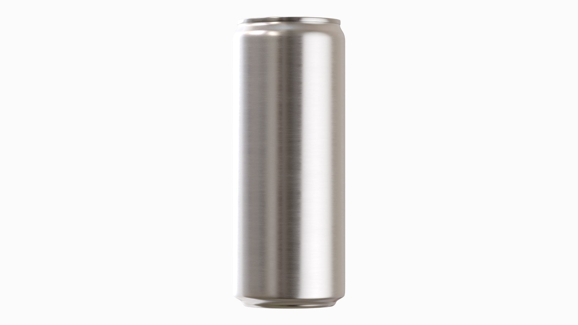 Soda Can 33cl 3D Model - TurboSquid 1985014