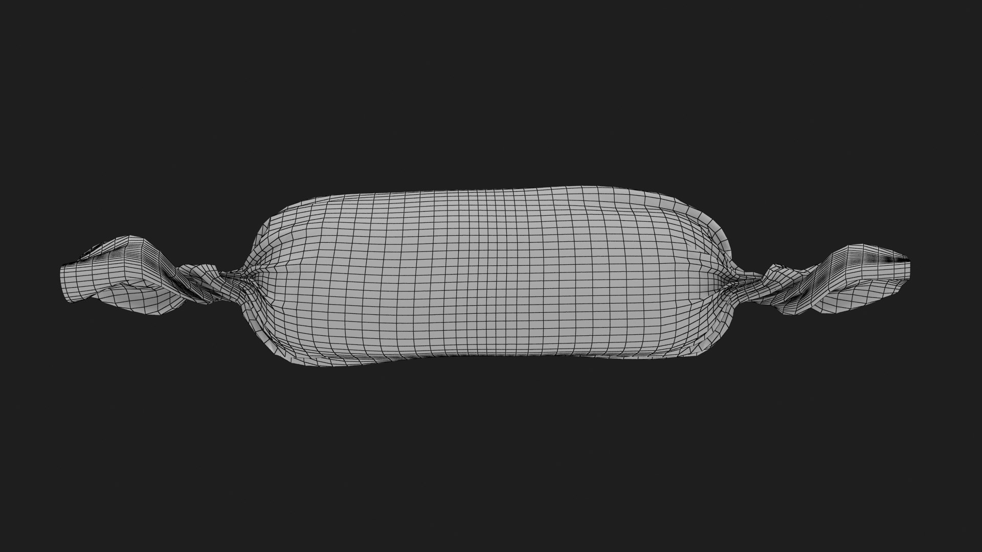 3D model Wrapped Candy v1 - TurboSquid 2016388