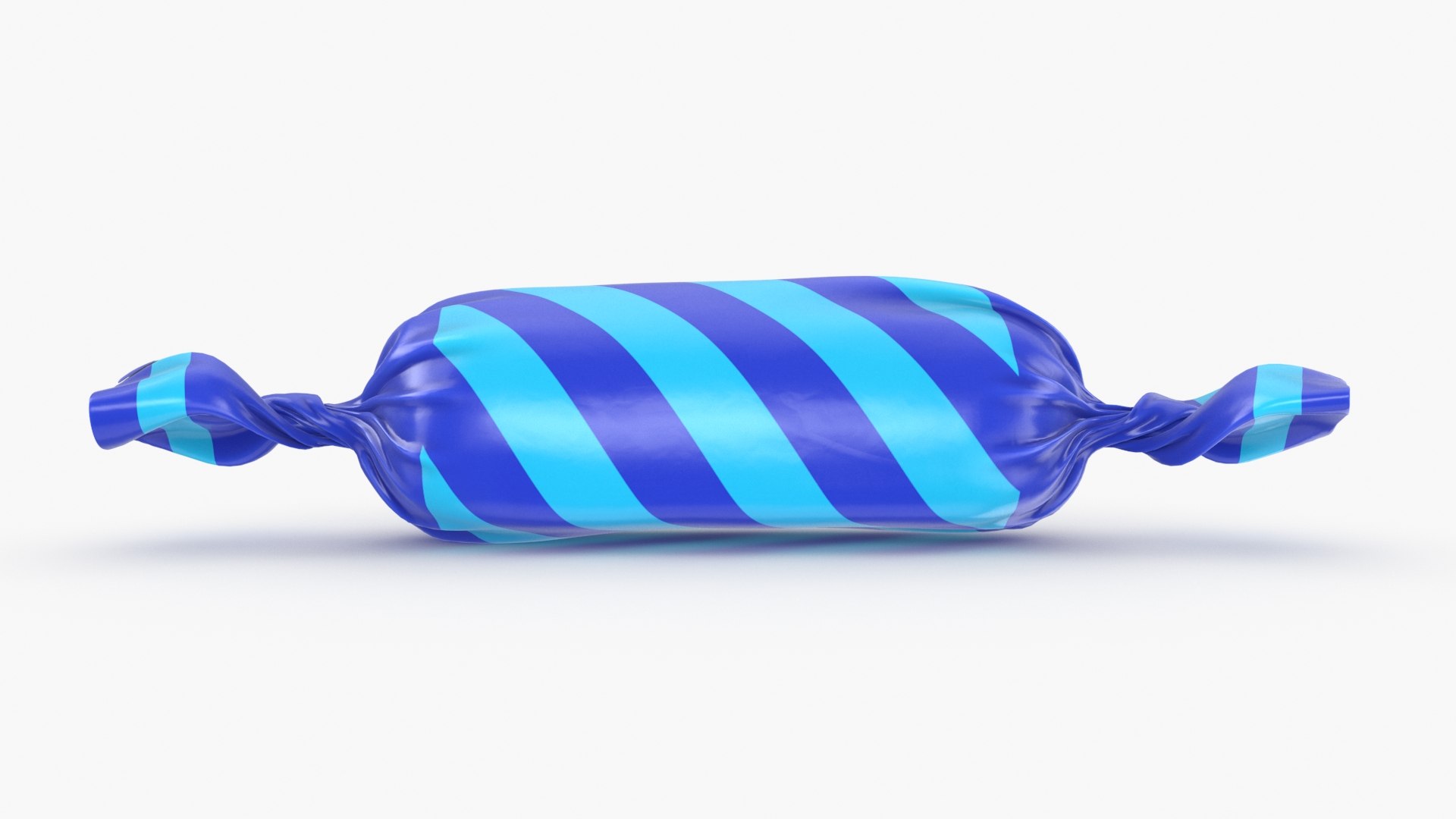 3D Model Wrapped Candy V1 - TurboSquid 2016388