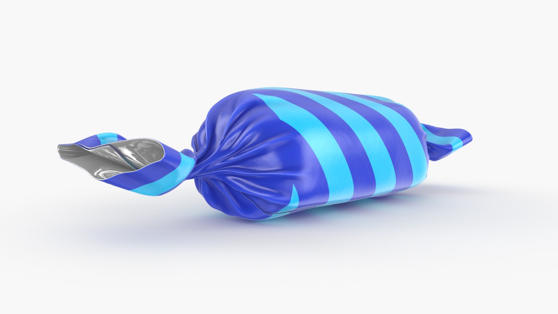3D Model Wrapped Candy V1 - TurboSquid 2016388