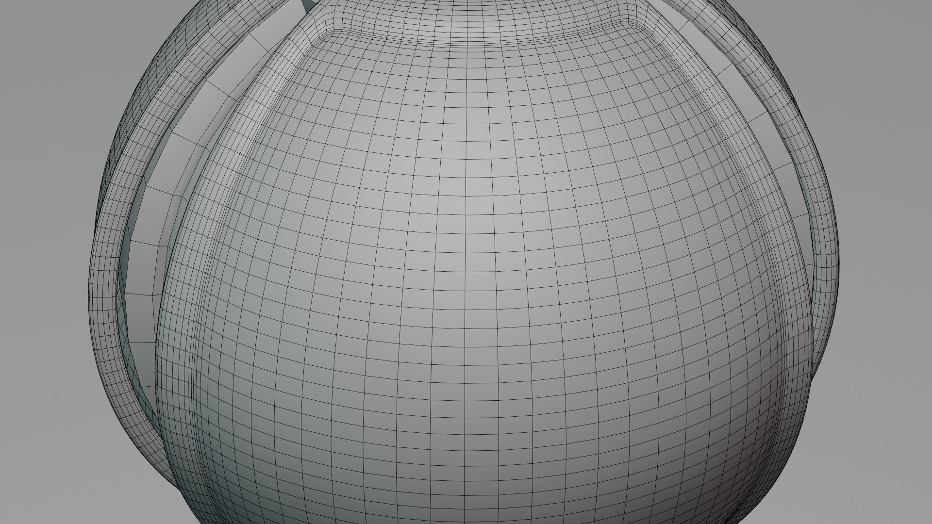 3D Hard Surface Ball 3D model - TurboSquid 1886347