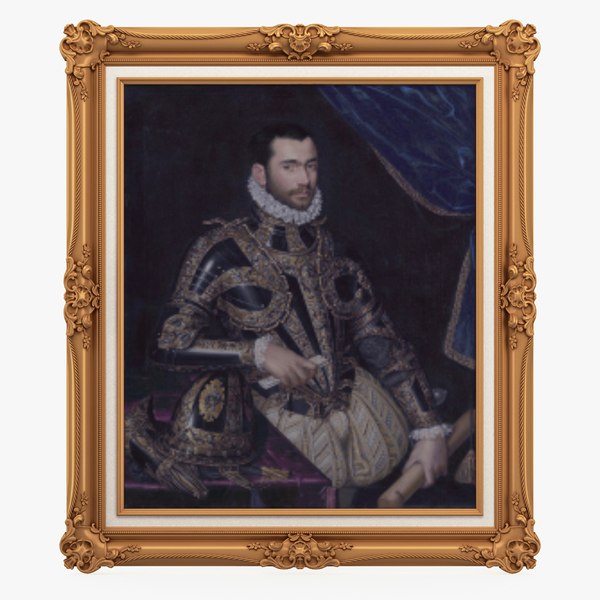 3ds max picture frame classic