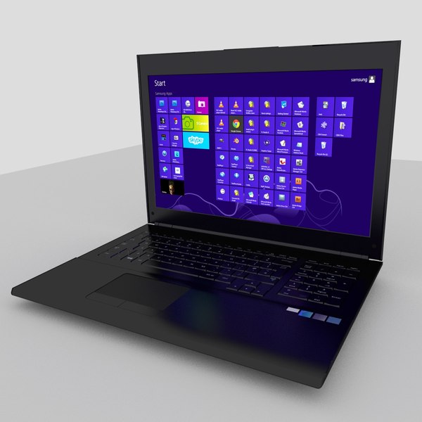 Free Computer Blender Models for Download | TurboSquid
