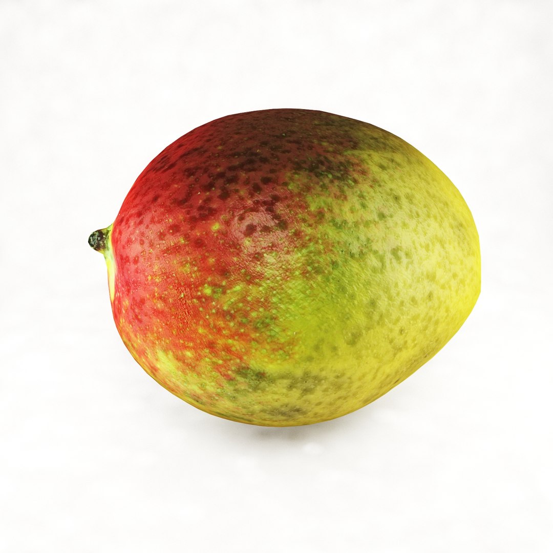 mango 3d model