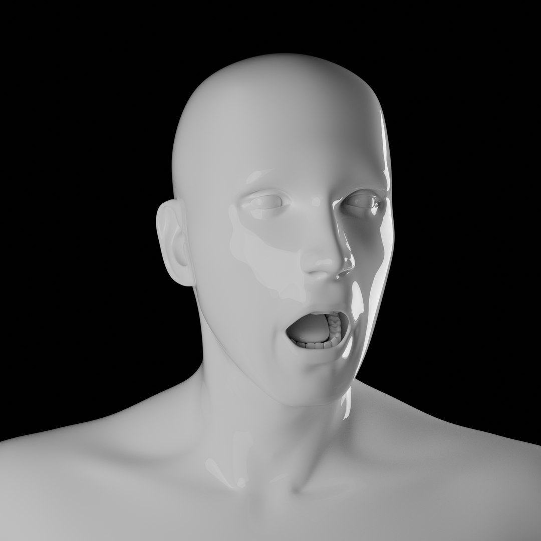 3D Rig mannequin - TurboSquid 1994371