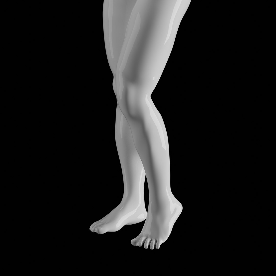 3D Rig mannequin - TurboSquid 1994371