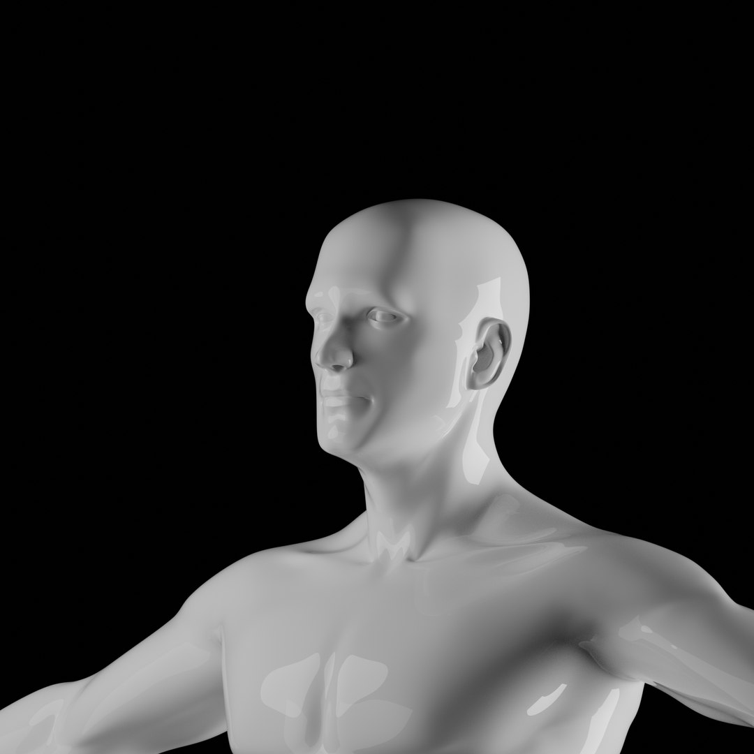 3D Rig mannequin - TurboSquid 1994371