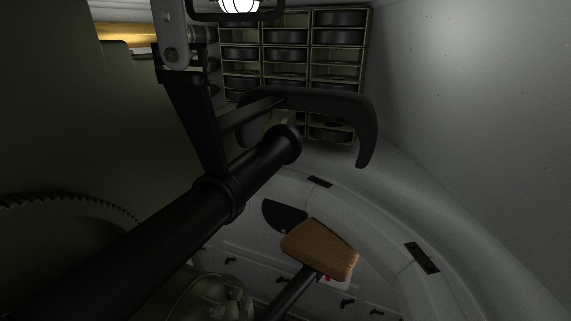 Pack Interior Engines Bays 3D Model - TurboSquid 1325817