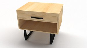 Free 3D Side-Tables Models | TurboSquid