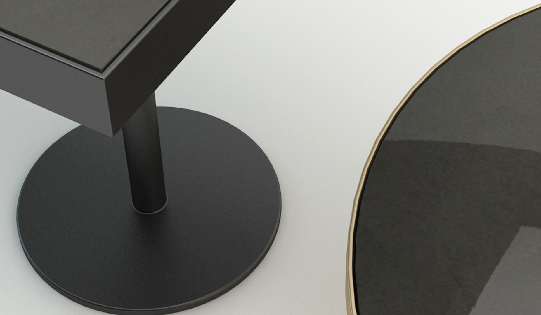 Hdm Tables 3D Model - TurboSquid 1151748