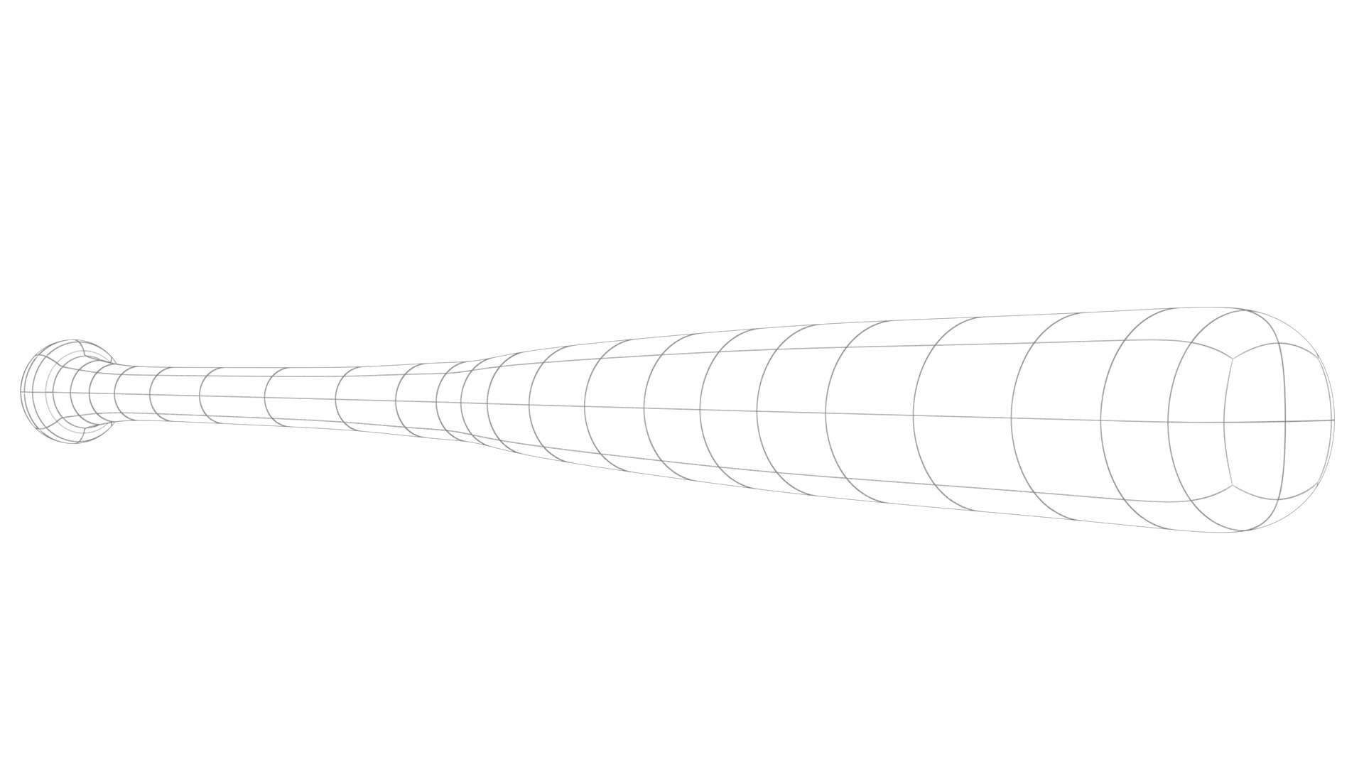 Baseball Bat 3D - TurboSquid 1954729