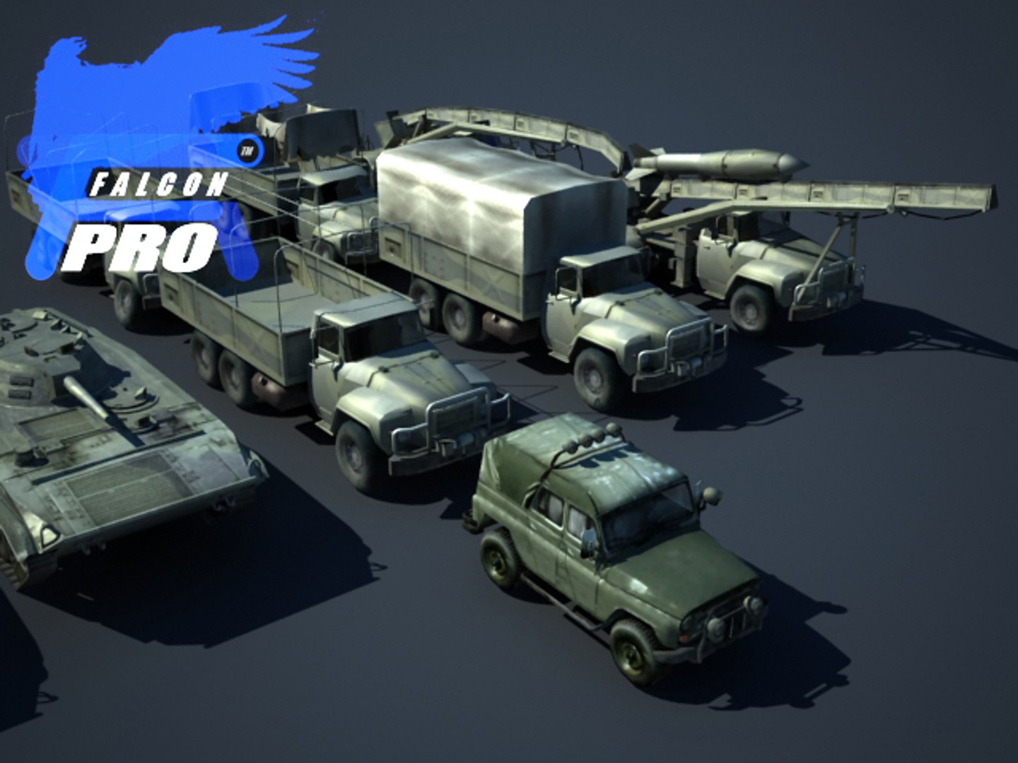 Russian Military Kit Max