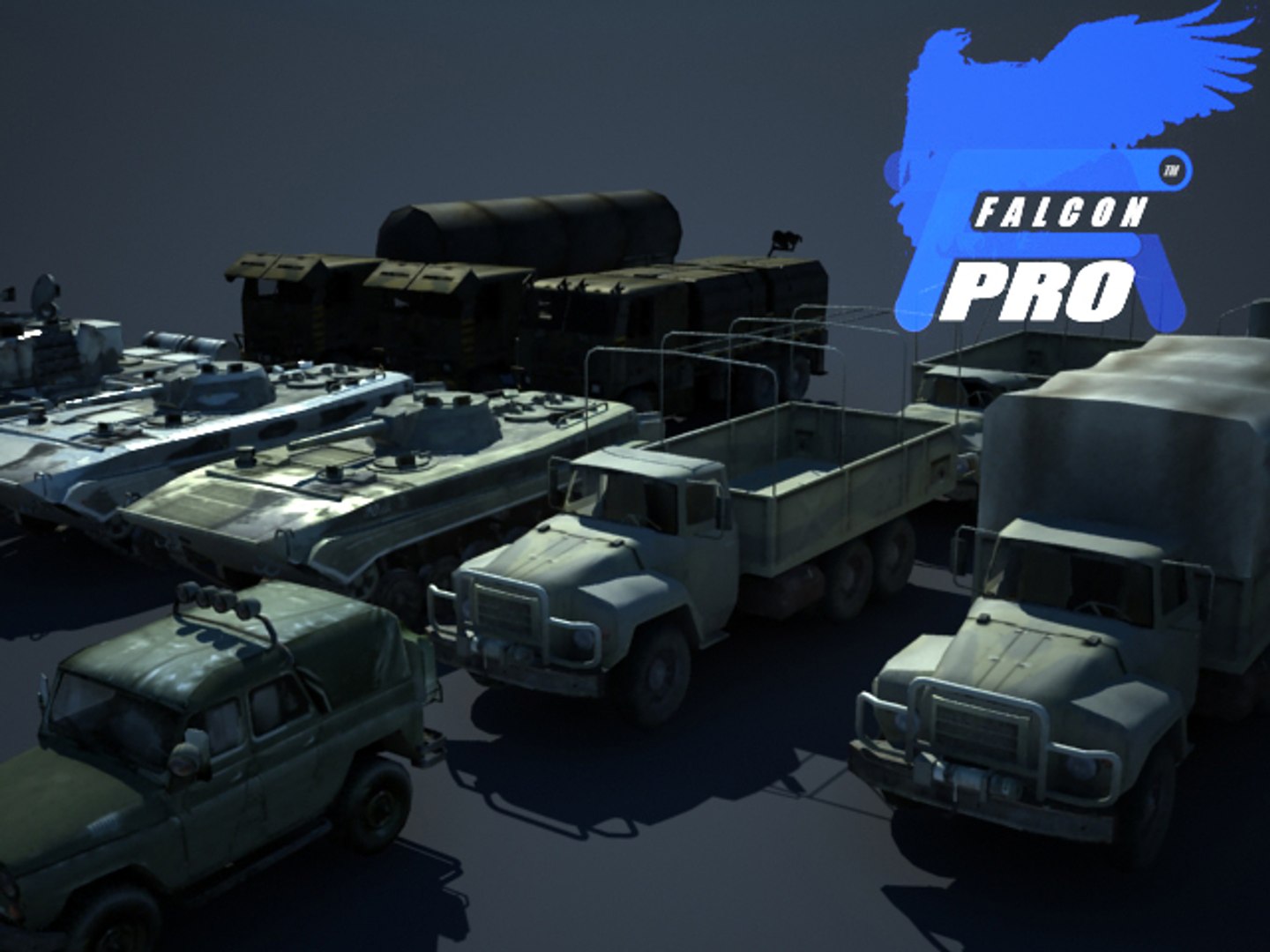 Russian Military Kit Max