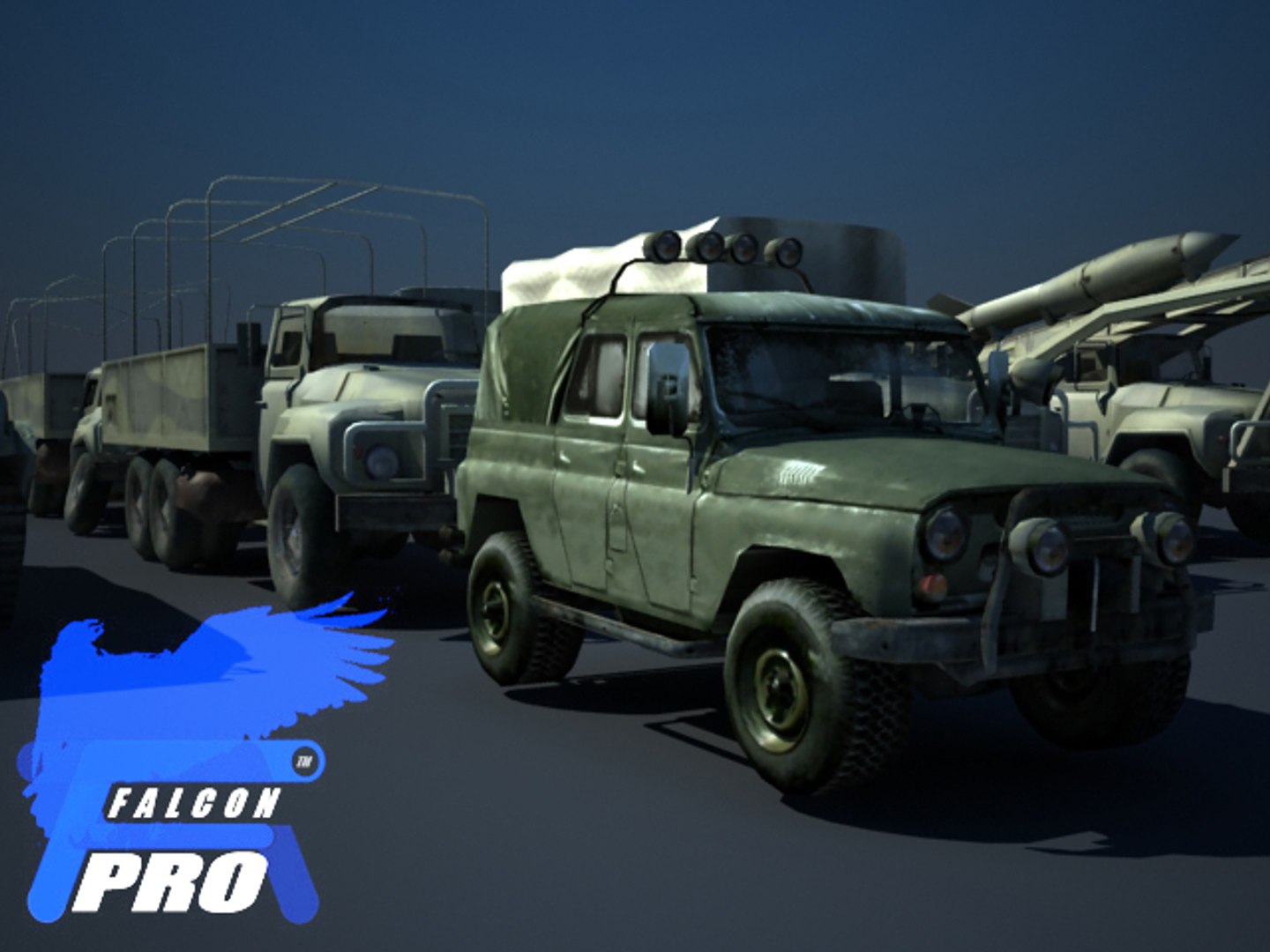 Russian Military Kit Max