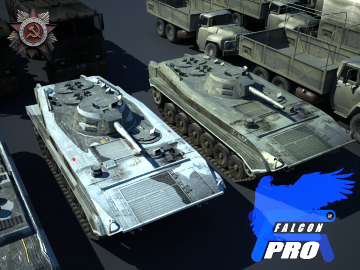 Russian Military Kit Max