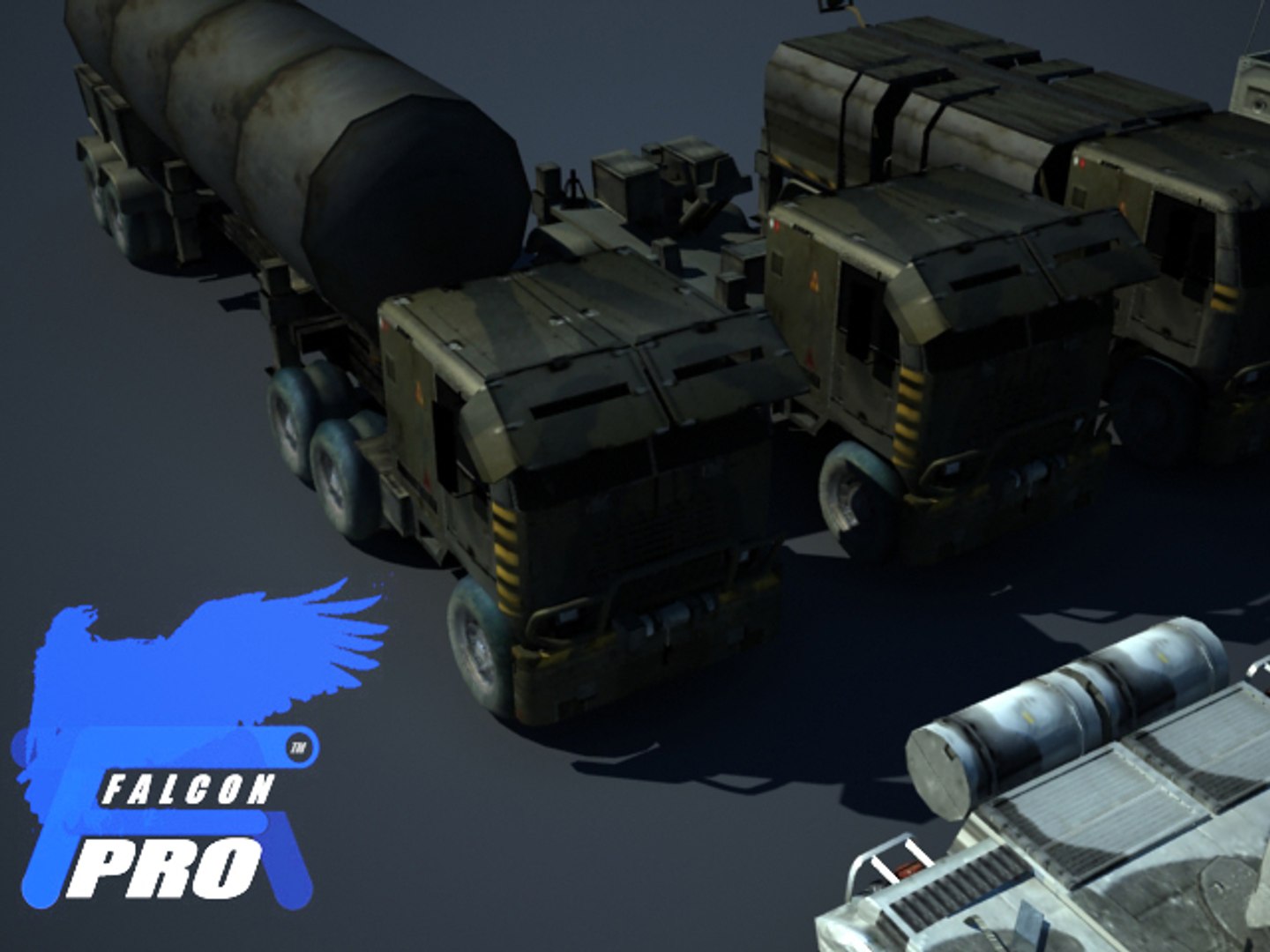 Russian Military Kit Max