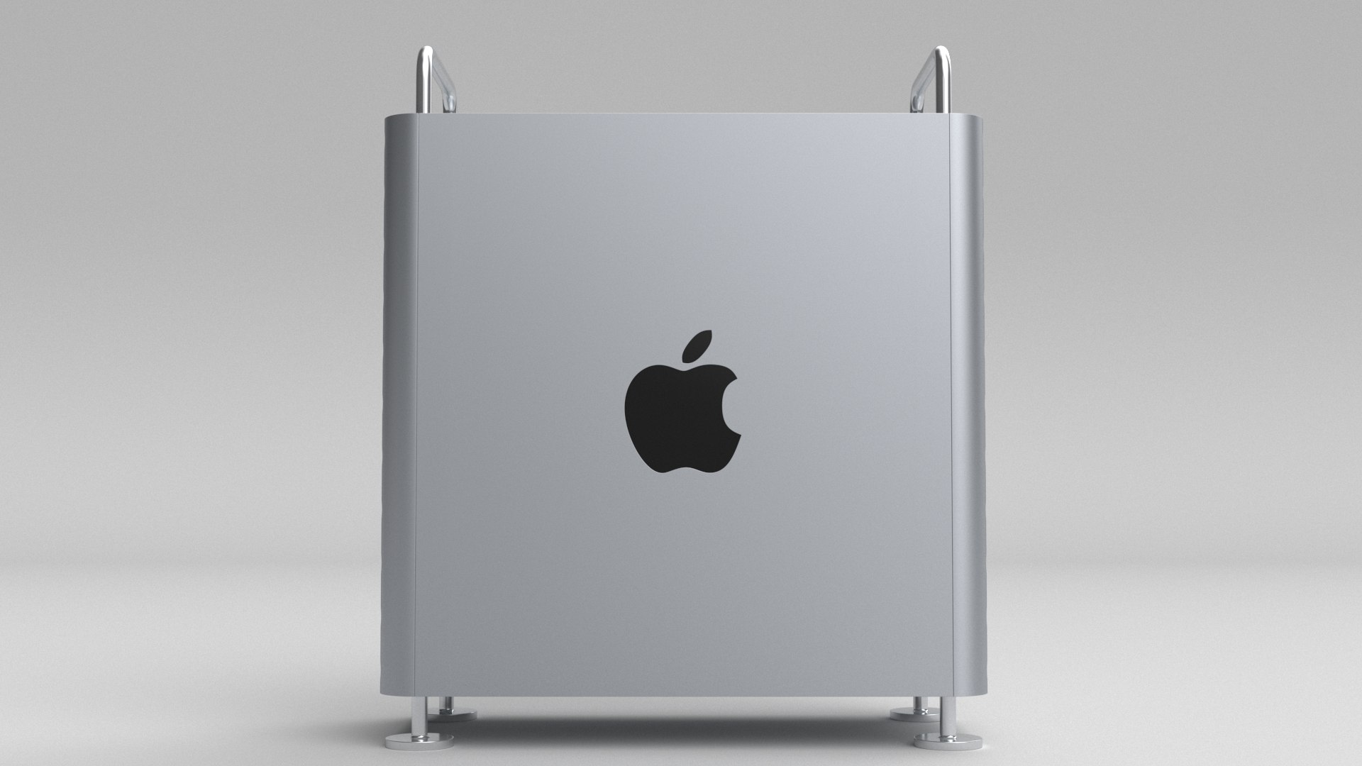Apple Mac Pro 3D Model - TurboSquid 1550338