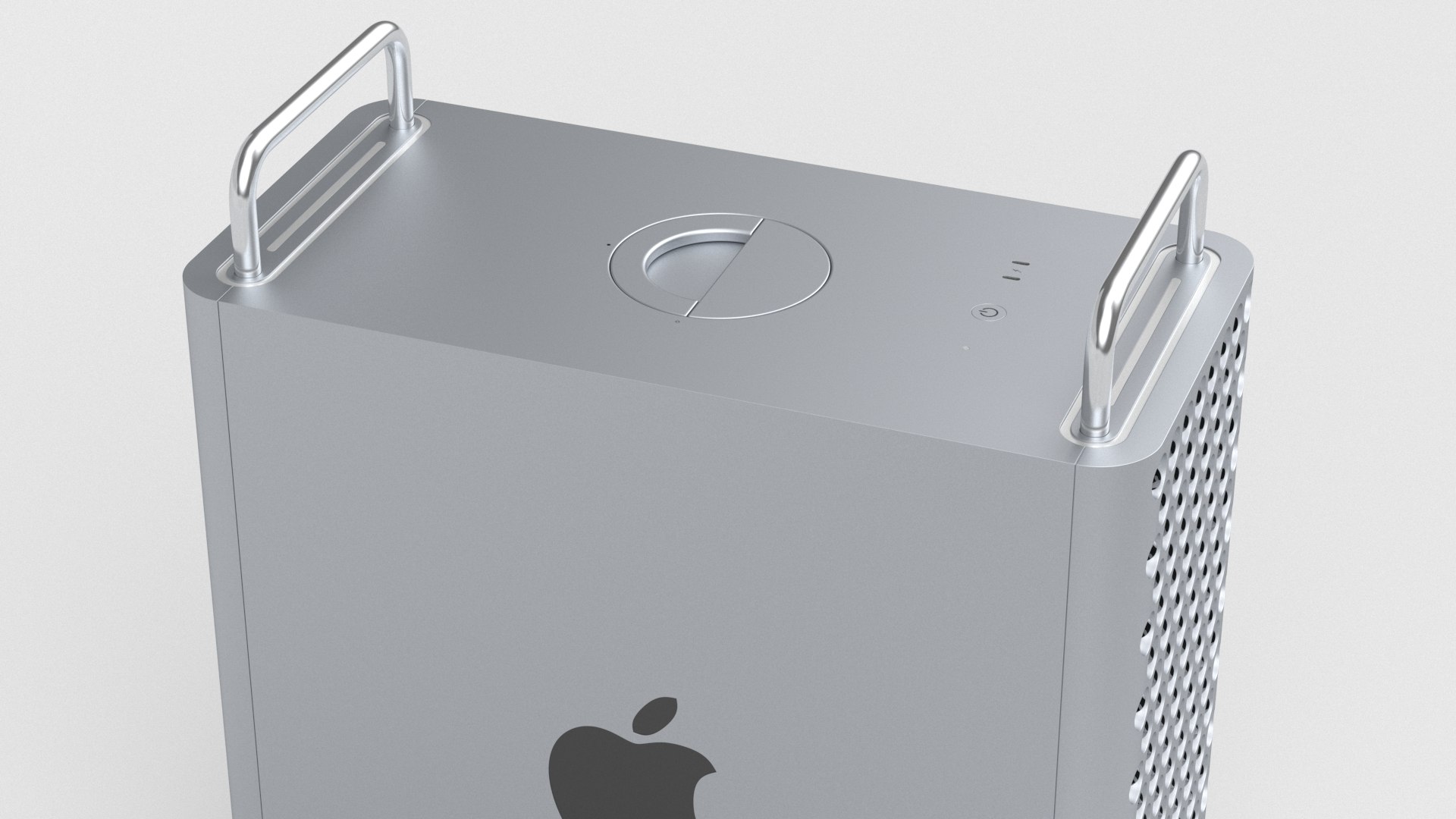 Apple Mac Pro 3D Model - TurboSquid 1550338