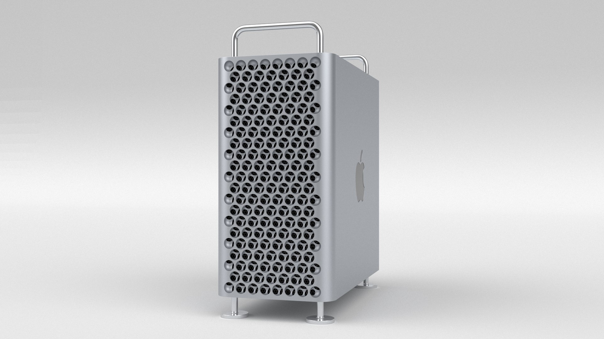 Apple Mac Pro 3D Model - TurboSquid 1550338