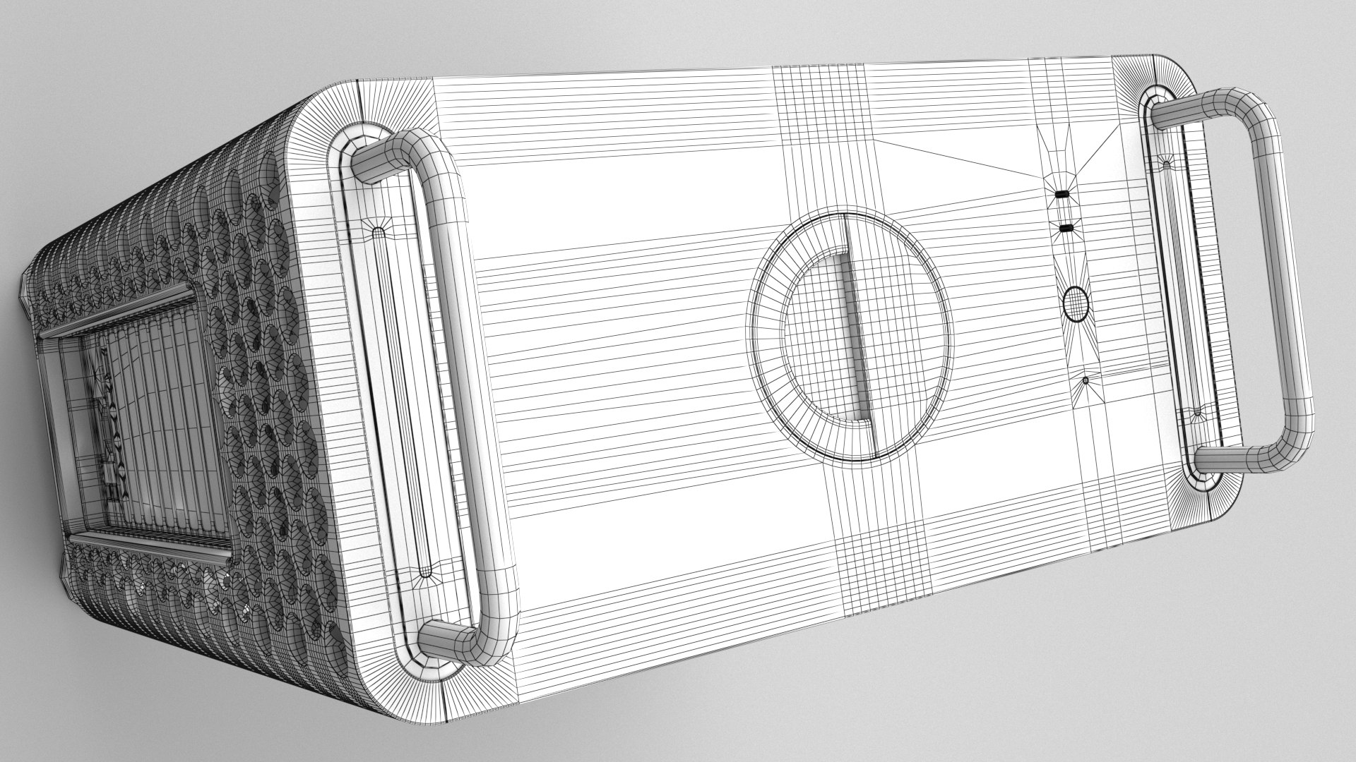 Apple Mac Pro 3D Model - TurboSquid 1550338