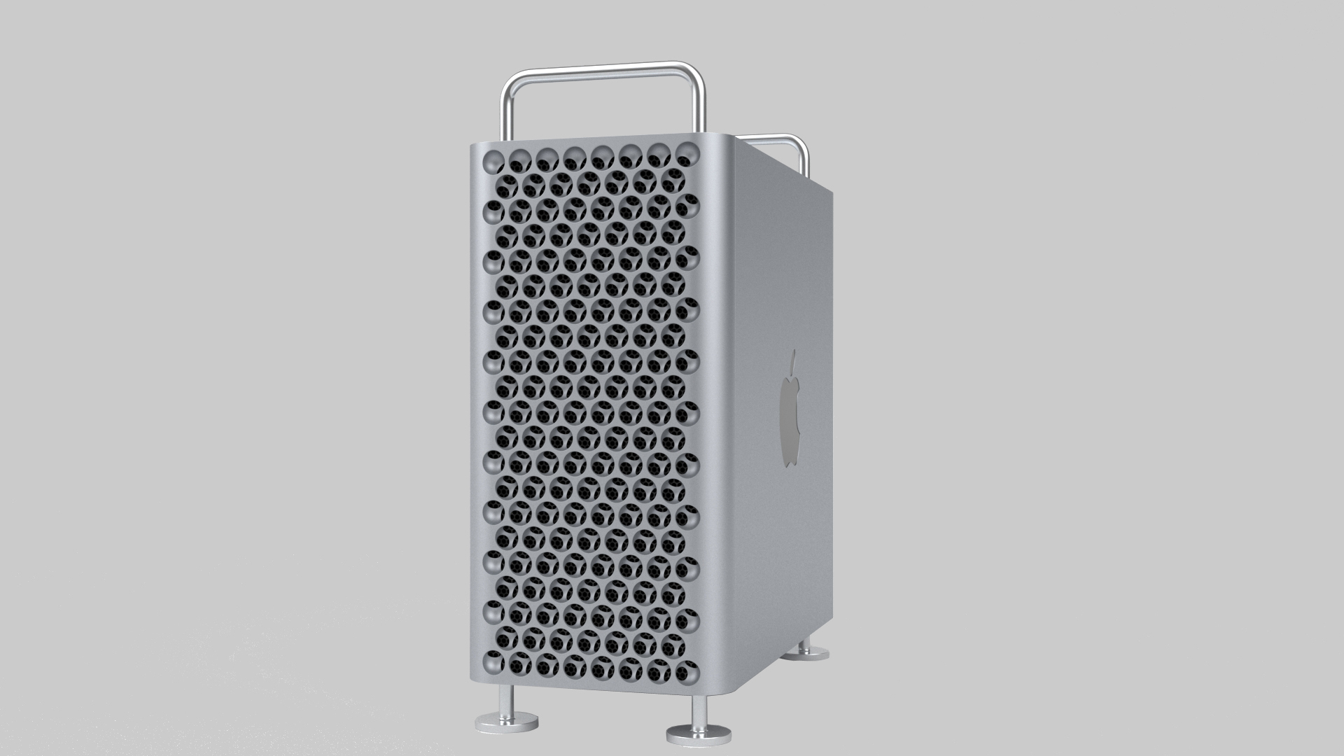 Apple Mac Pro 3D Model - TurboSquid 1550338