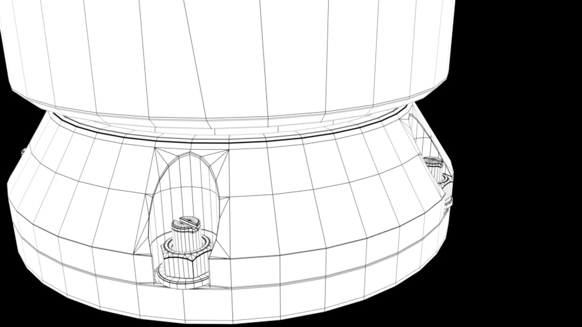 Security camera 3D - TurboSquid 1672333