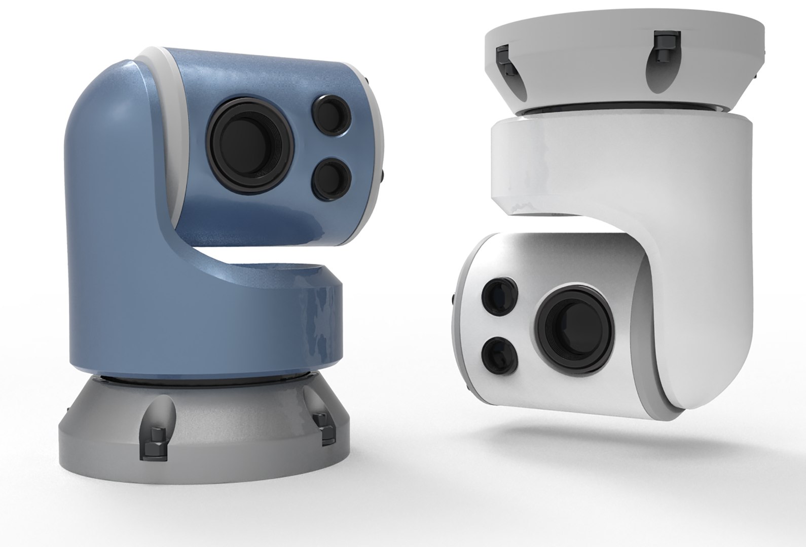 Security camera 3D - TurboSquid 1672333